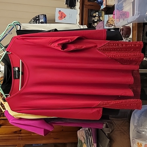 Antthony | Tops | Womens Blouse | Poshmark